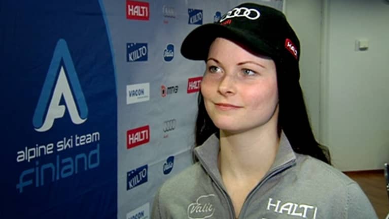 Sanni Leinonen tavoittelee mitalia olympialaisista | Yle