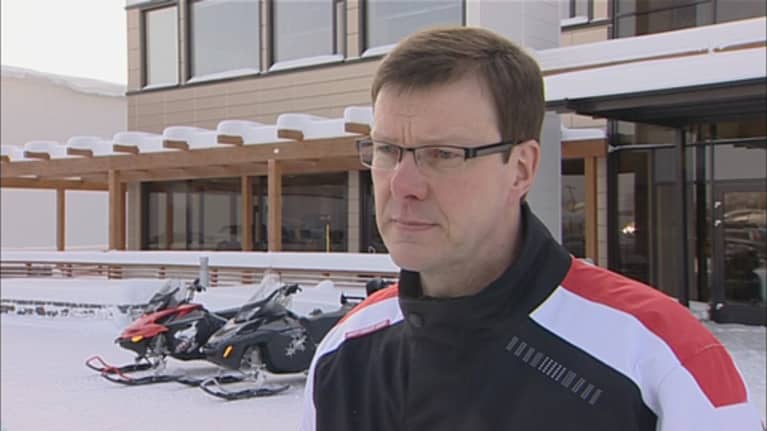 Rovaniemen kelkkatehtaan johto vaihtuu – BRP uusii Euroopan ...