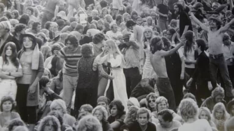 Ruisrock-muistoja etsitään dokumenttielokuvaan | Yle
