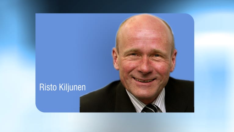 Risto Kiljusesta Linnoituksen isäntä | Yle