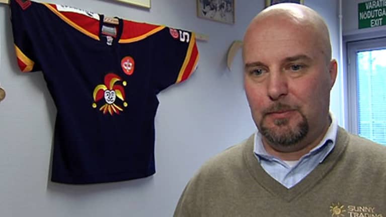 Matti Virmanen jättää Jokerit | Yle