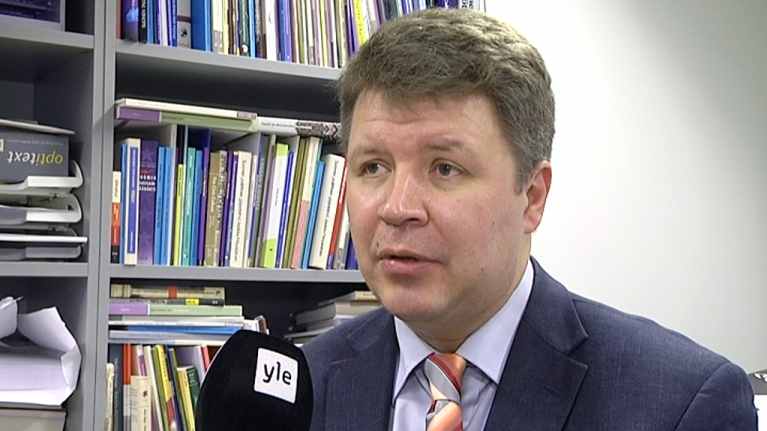 Borg: Vaalit käytiin perussuomalaisten ja muiden puolueiden välillä | Yle