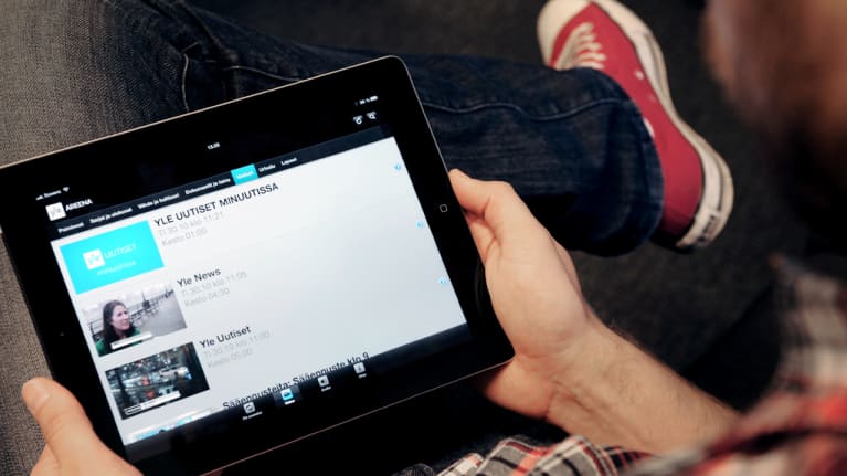 Live web streaming for Yle channels | Yle
