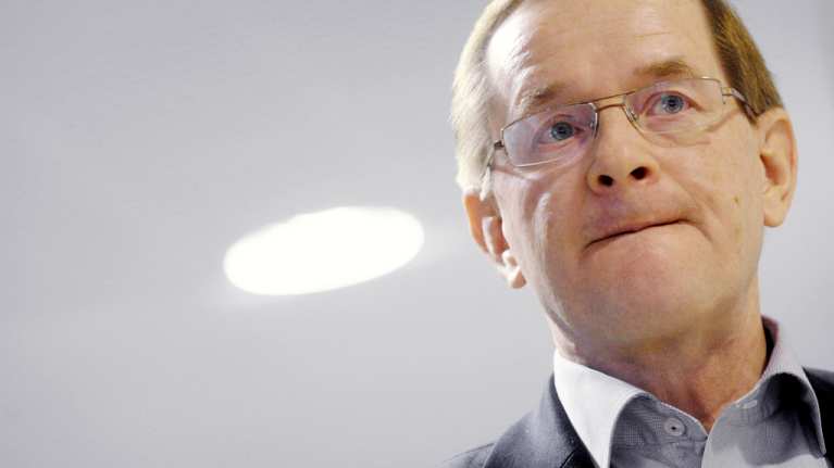 Erotettu Natunen: Pekka Perä vahvistamaan vesien hallintaa | Yle