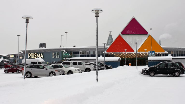 Rovaniemen Prisma auki ympäri vuorokauden jouluviikolla | Yle