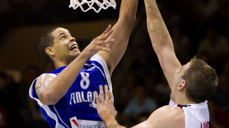 Gerald Lee junior kehittänyt levypallopelaamistaan | Yle