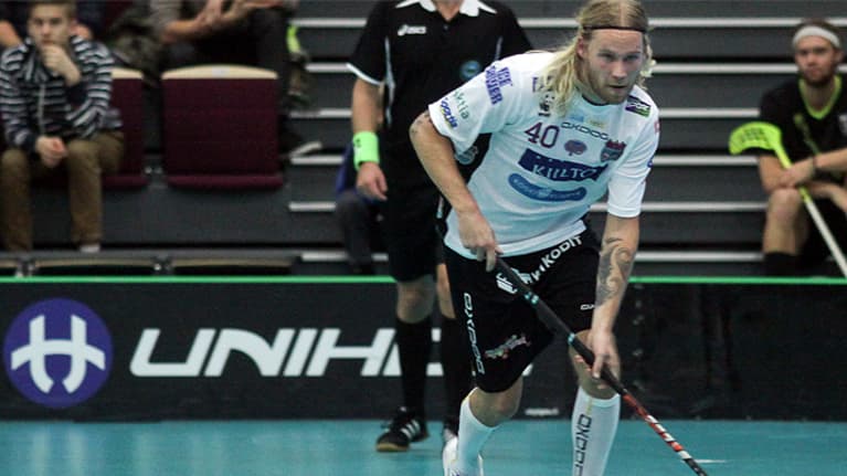 Happee jäähyili, SSV cup-finaaliin - Vänttinen Classicin sankari | Yle