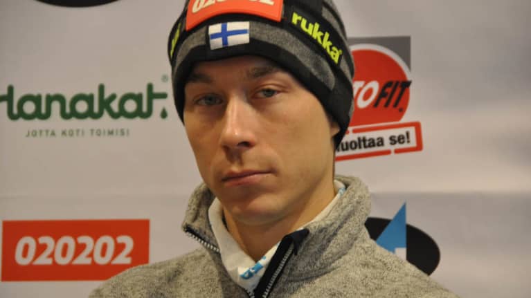 Happonen, Muotka, Asikainen ja Larinto Oberstdorfiin | Yle