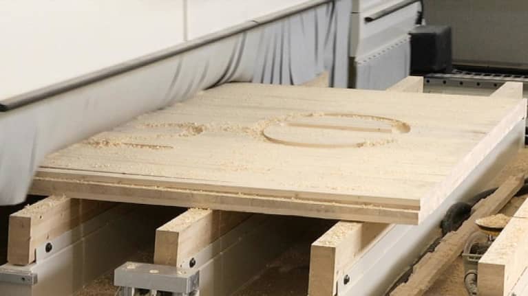 Lappiassa satsataan puurakentamiseen – CLT-linjan rinnalle haetaan ...