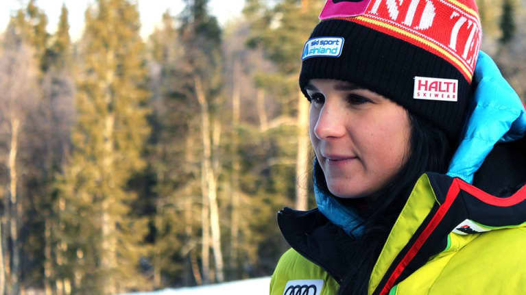 Loukkaantuminen keskeyttää alppihiihtäjä Merle Soppelan kauden | Yle