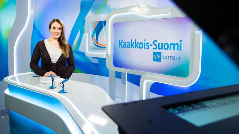 Kaakkois-Suomen tv-uutiset TV 1:llä | Yle