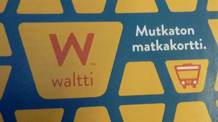 Waltti-matkakortti tulossa Imatralle – samalla kortilla voi maksaa ...