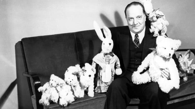 Markus-setä oli Suomen ensimmäinen mediapersoona | Yle