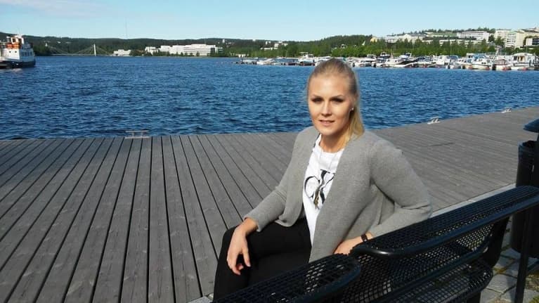 Miesten koppiin siirtynyt Meeri Räisänen: Vain alusvermeet vaihdetaan ...