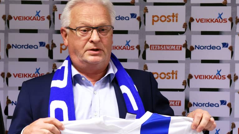 Hans Backe set to take over Finnish national team | Yle