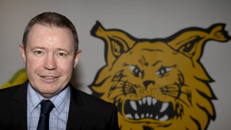 Keith Armstrong ei jatka Ilveksessä | Yle