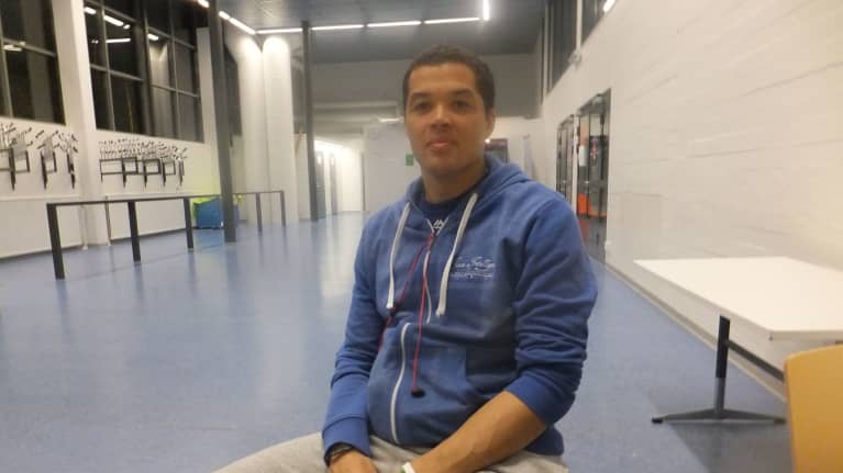 Ilman voittoja olevan KTP:n kapteeni Michael Pounds: "Joka pelissä ...