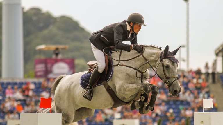 Sebastian Numminen – rekan ruhjoma ratsastajamestari | Yle