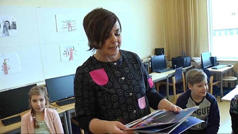 Lahdessa opetetaan uudella tavalla – teatterin ja koulujen yhteistyö ...