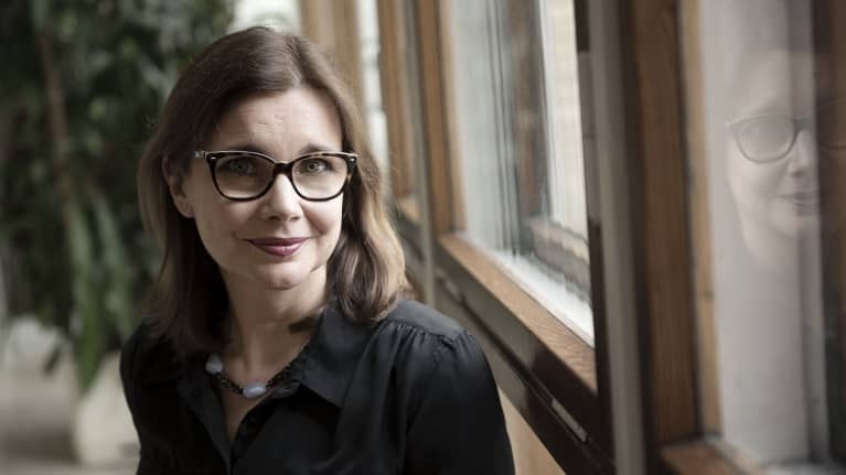 Kasvokkain: Henrika Franck on kyllästynyt siihen, että vika on aina ...