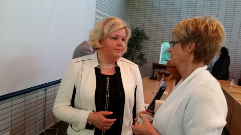 Ulvilan kaupunginhallituksen puheenjohtaja: "Kaikenlaisia ...