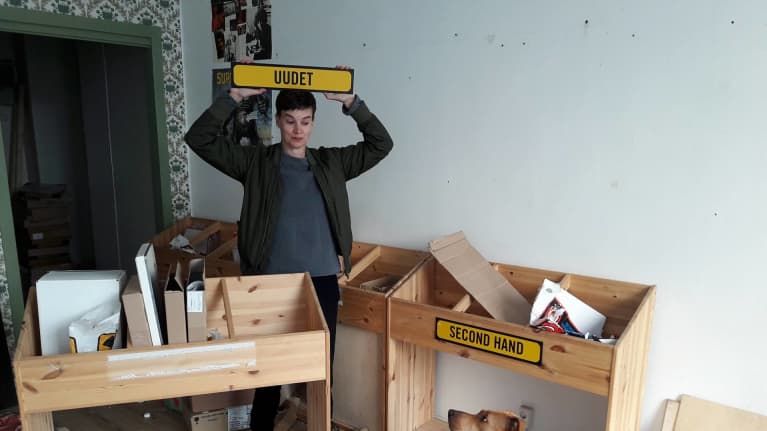 Helsinki record shops hope to spin vinyl comeback | Yle