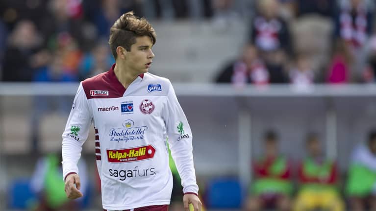 The Guardian: Sergei Eremenko yksi lahjakkaimpia junioreita maailmassa ...