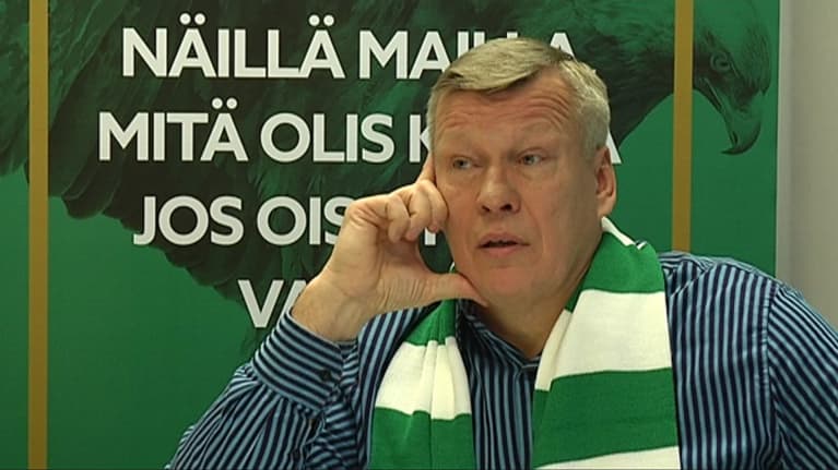 FC KTP:n valmentaja Jallu Rantanen lupaa kovaa peliä – härnäsi itse ...