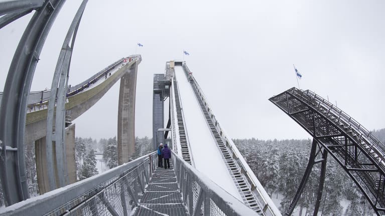 Rakastettu ja vihattu Lahden Betoni – suurmäestä ei tulla kuin ladon ...