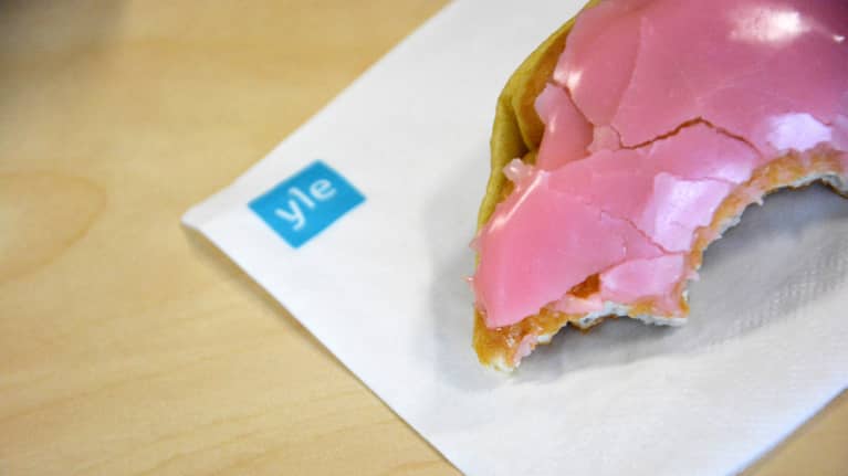 Piispanmunkki on piispanmunkki – "Ei mitään tekemistä Berliinin kanssa ...