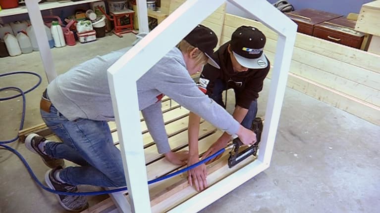 Some näytti voimansa nuorille yrittäjille – 13-vuotiaiden poikien ...