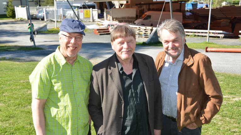 50 kertaa samoilla festareilla: alussa oli soppapöytä lehmäaitauksessa ...