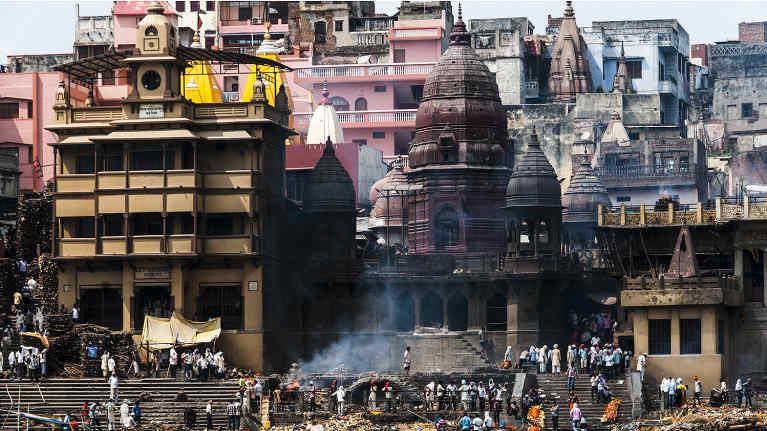 Sairas pyhä Ganges | Yle