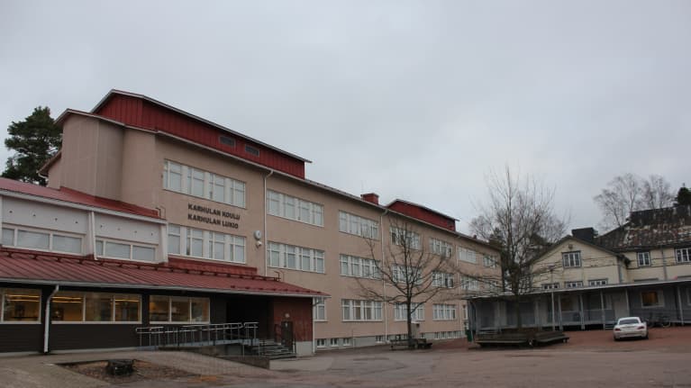 STT:n lukiovertailu: Karhulan lukio on Kymenlaakson paras | Yle