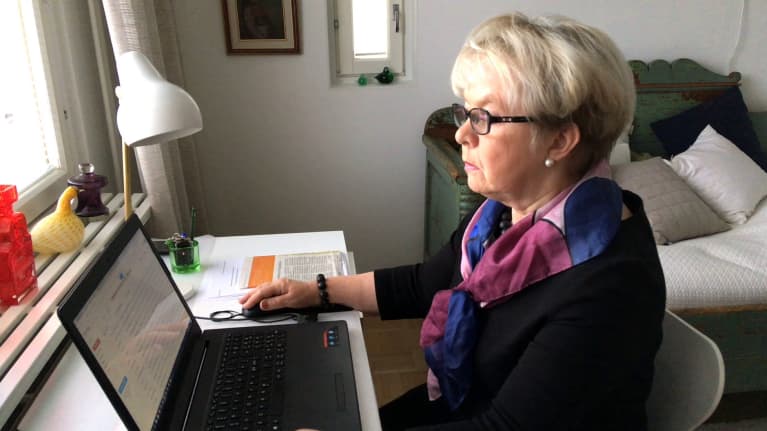 Marja Irjalan eläkesuunnitelmat sortuivat suureen suruun – nyt hän ...