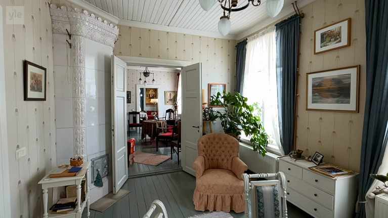 Moni haaveilee vanhasta talosta, mutta korjaajista on pulaa – kurkista yli 100-vuotiaaseen ...