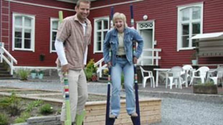 Styltor | Bygga och bo | Svenska Yle