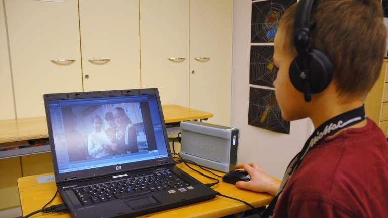 Dataspel är också en form av läsning | Inrikes | Svenska Yle