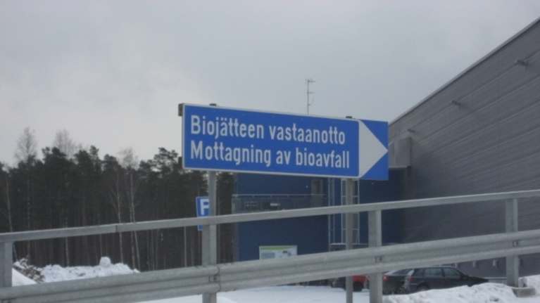 "Bioavfall på soptippen borde förbjudas" | Inrikes | Svenska Yle