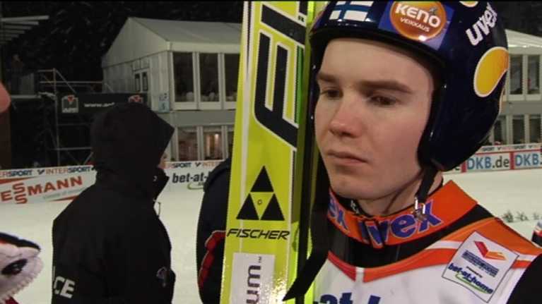 Harri Olli gör comeback | Sport | Yle