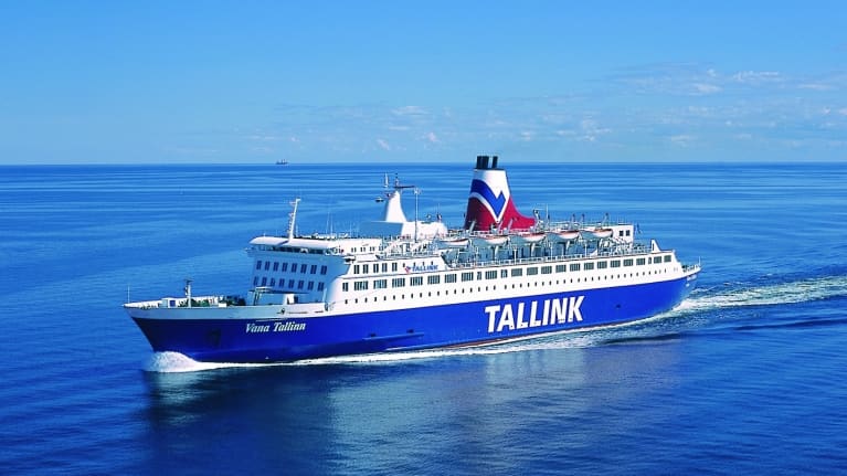 Tallink's passenger numbers highest in three years | Yle