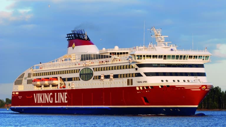 Viking Line fortsätter att backa | Ekonomi | Svenska Yle
