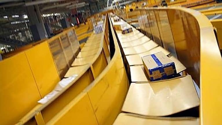 Utmarsch på Itella försenar paket | Huvudstadsregionen | Svenska Yle