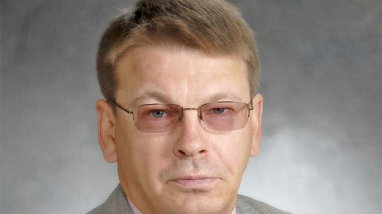 Greger Englund kandiderar i EU-valet | Österbotten | Svenska Yle