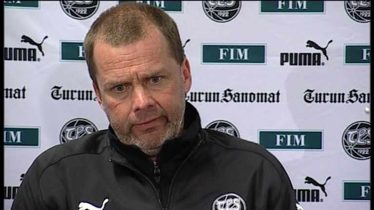 Rautiainen i Tyskland då TPS möter JJK | Åboland | Svenska Yle