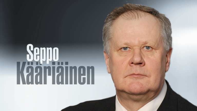 Falsk Seppo Kääriäinen i Facebook | Inrikes | Svenska Yle