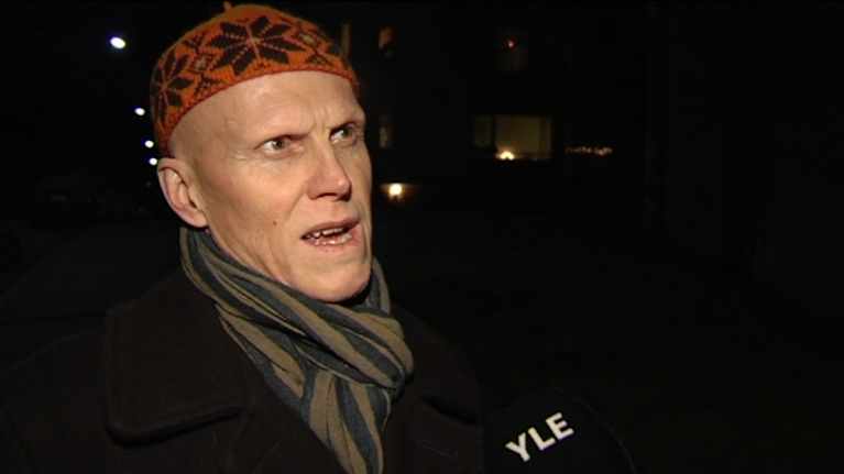Thomas Wallgren vill vara med och leda Sdp | Huvudstadsregionen ...