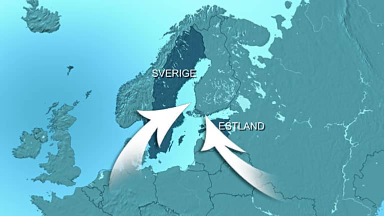 Finländarnas gener härstammar från flera håll | Inrikes | Svenska Yle