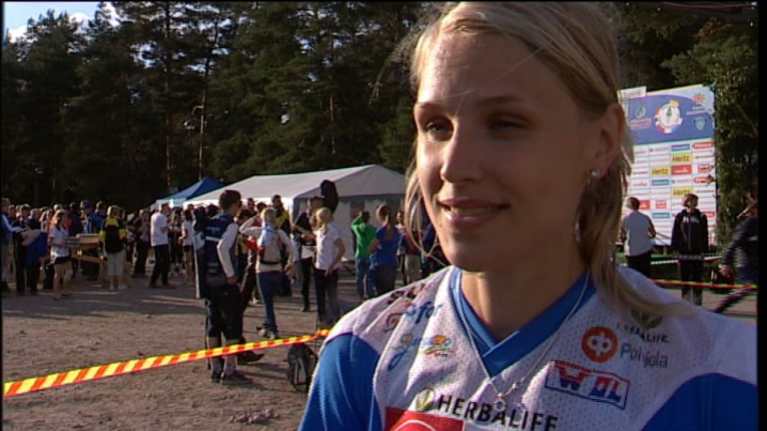 Kauppi tvåa i Tusby | Sport | Yle