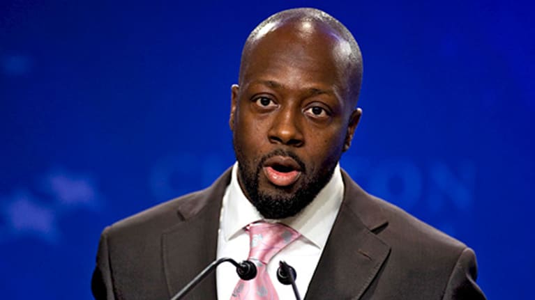 Wyclef Jean dödshotad | Kultur | Svenska Yle
